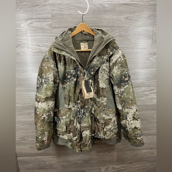 RedHead | Jackets & Coats | Mens Redhead Silent Stalker Elite Parka ...